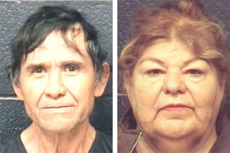 Weird, bizarre arrests and crimes in Laredo in 2018 so far