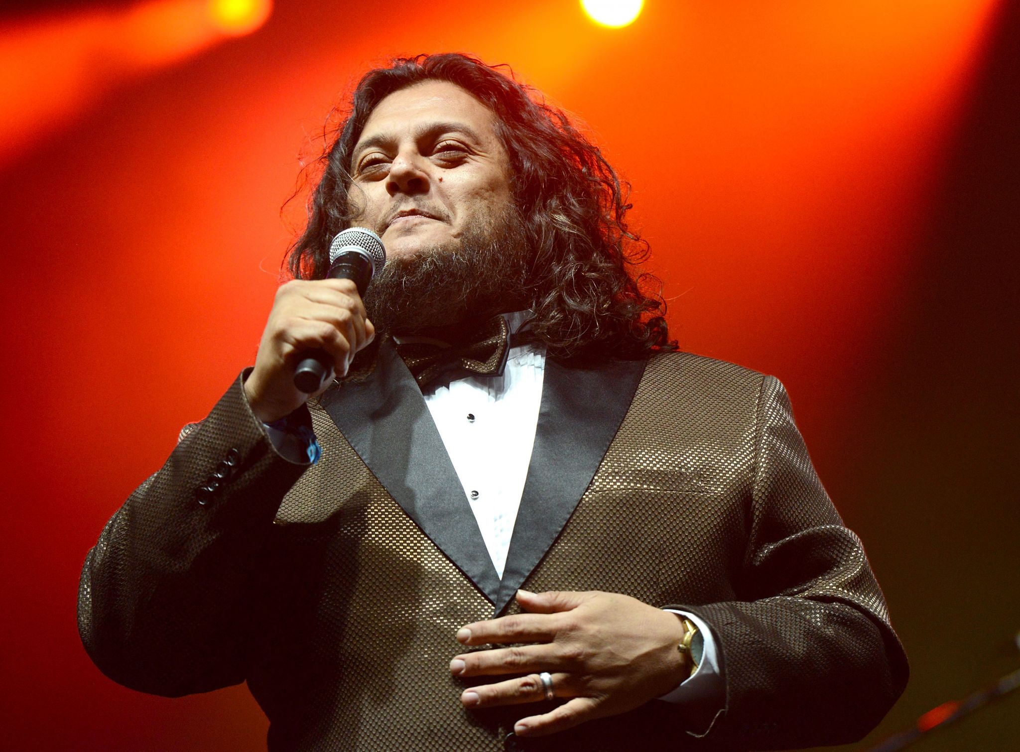 Comedian Felipe Esparza adds Laredo stop to 'BigFoo' tour