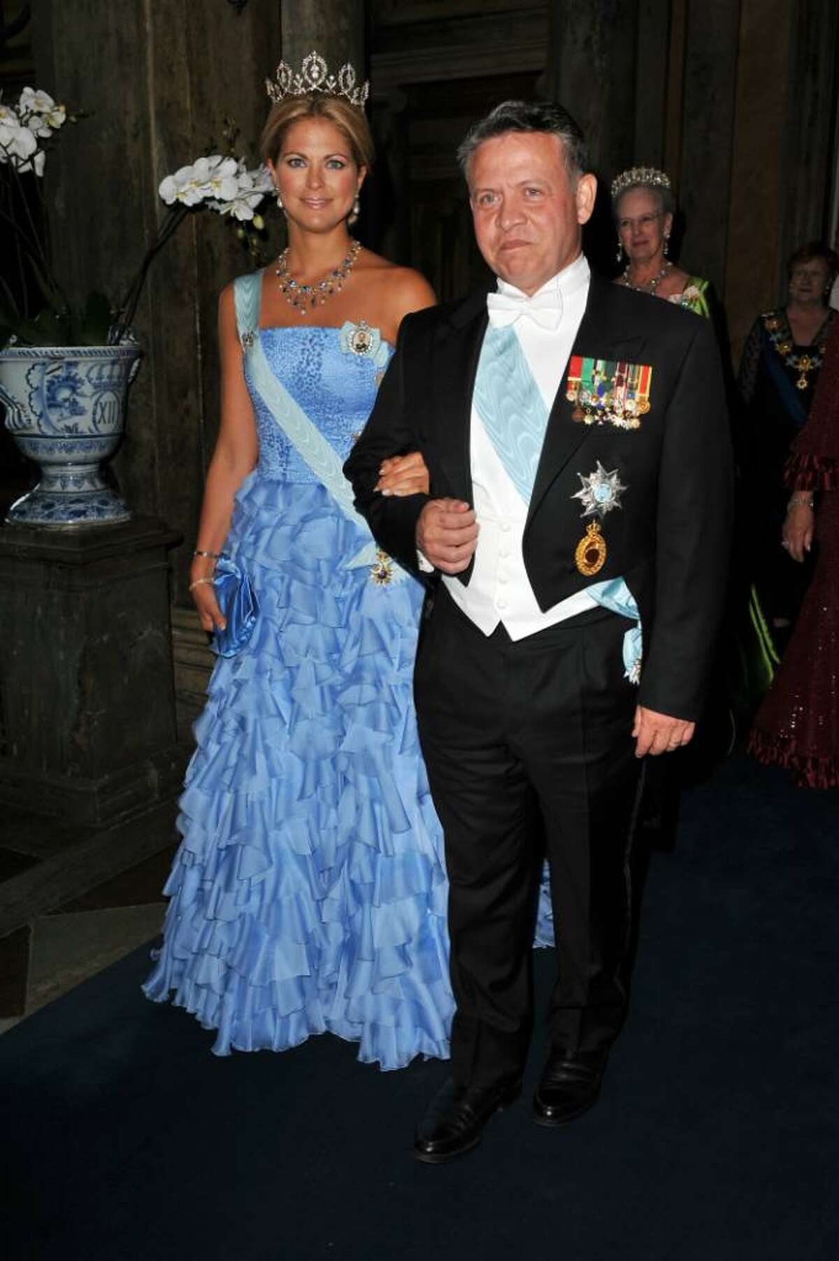 Sweden's Princess Victoria Marries Daniel Westling