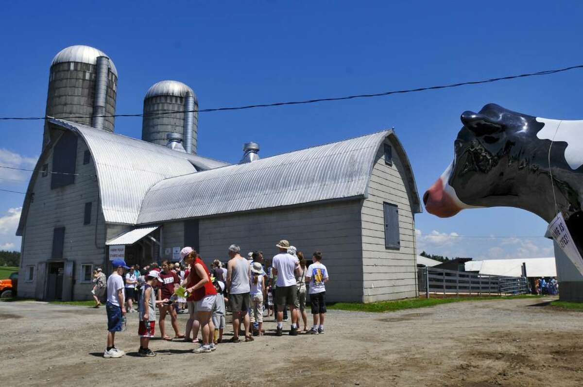 Photos: Sundae on the Farm