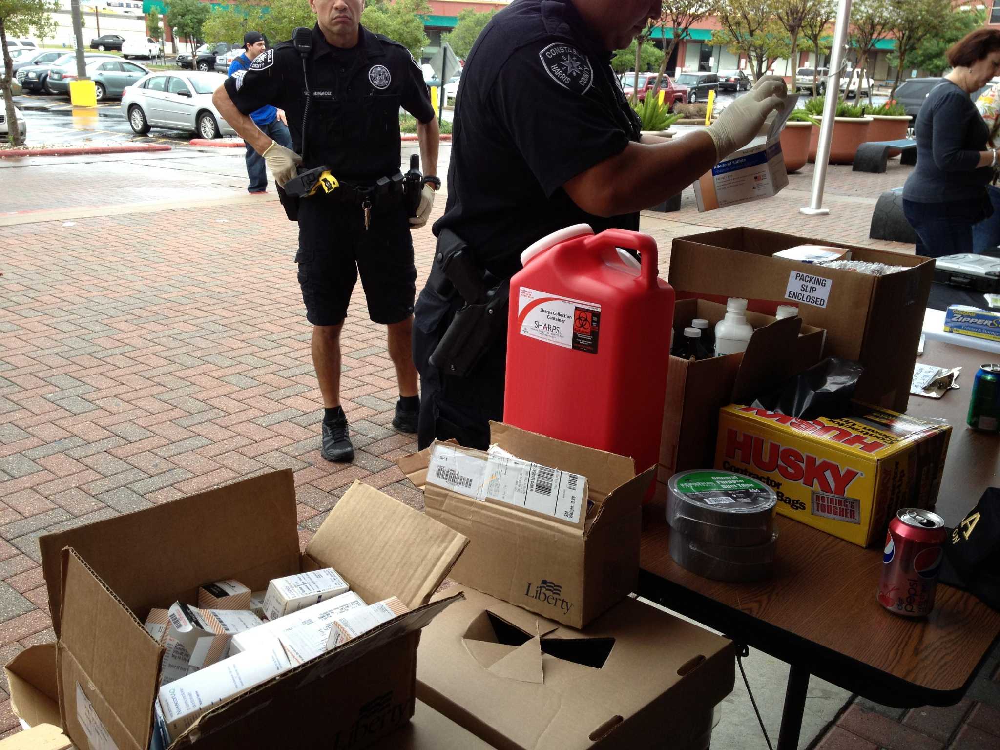 National prescription drug take back program headed to Bellaire