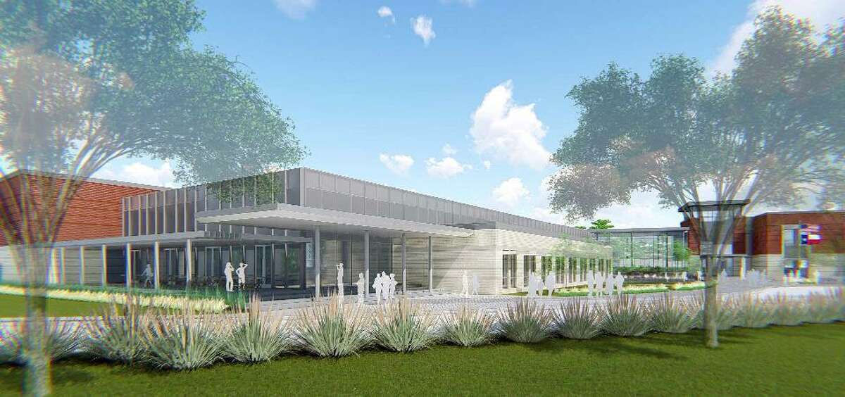 Spring ISD gets first look at new middle school plans