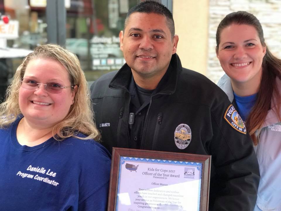 Nominations sought for Officer of the Year