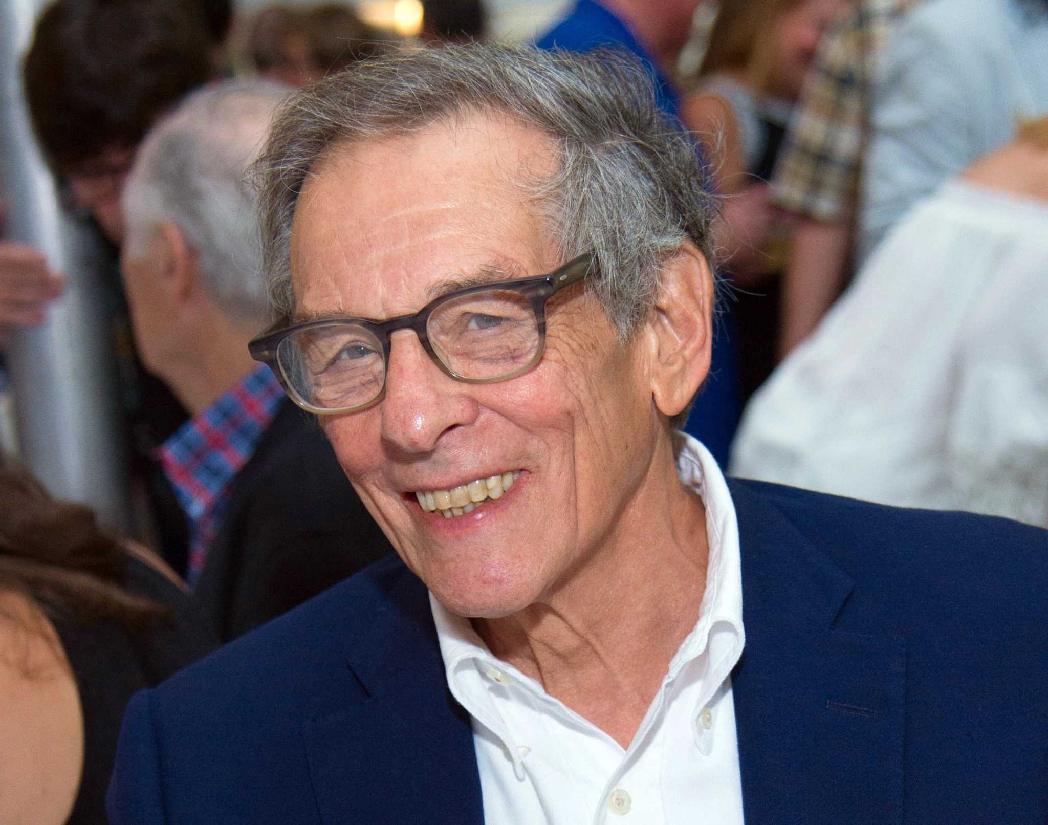 Robert Caro talks LBJ, music and the 1960s