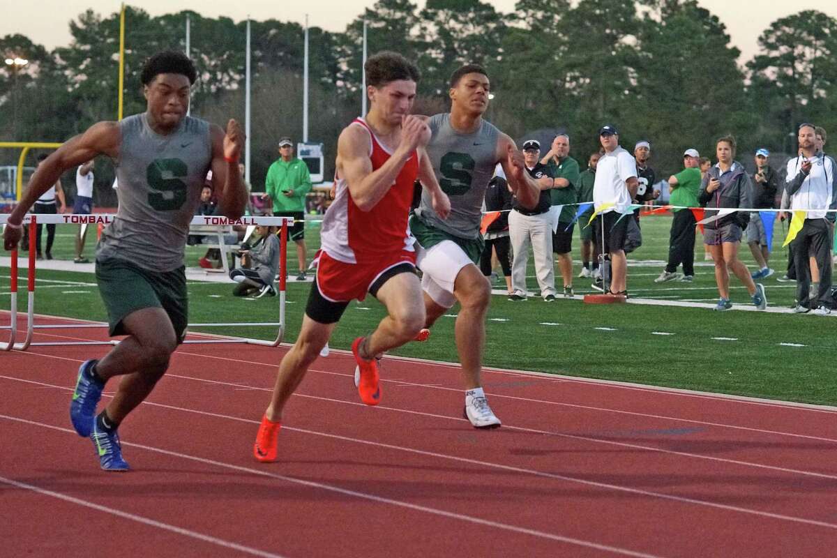 Tomball track program set to excel after building year