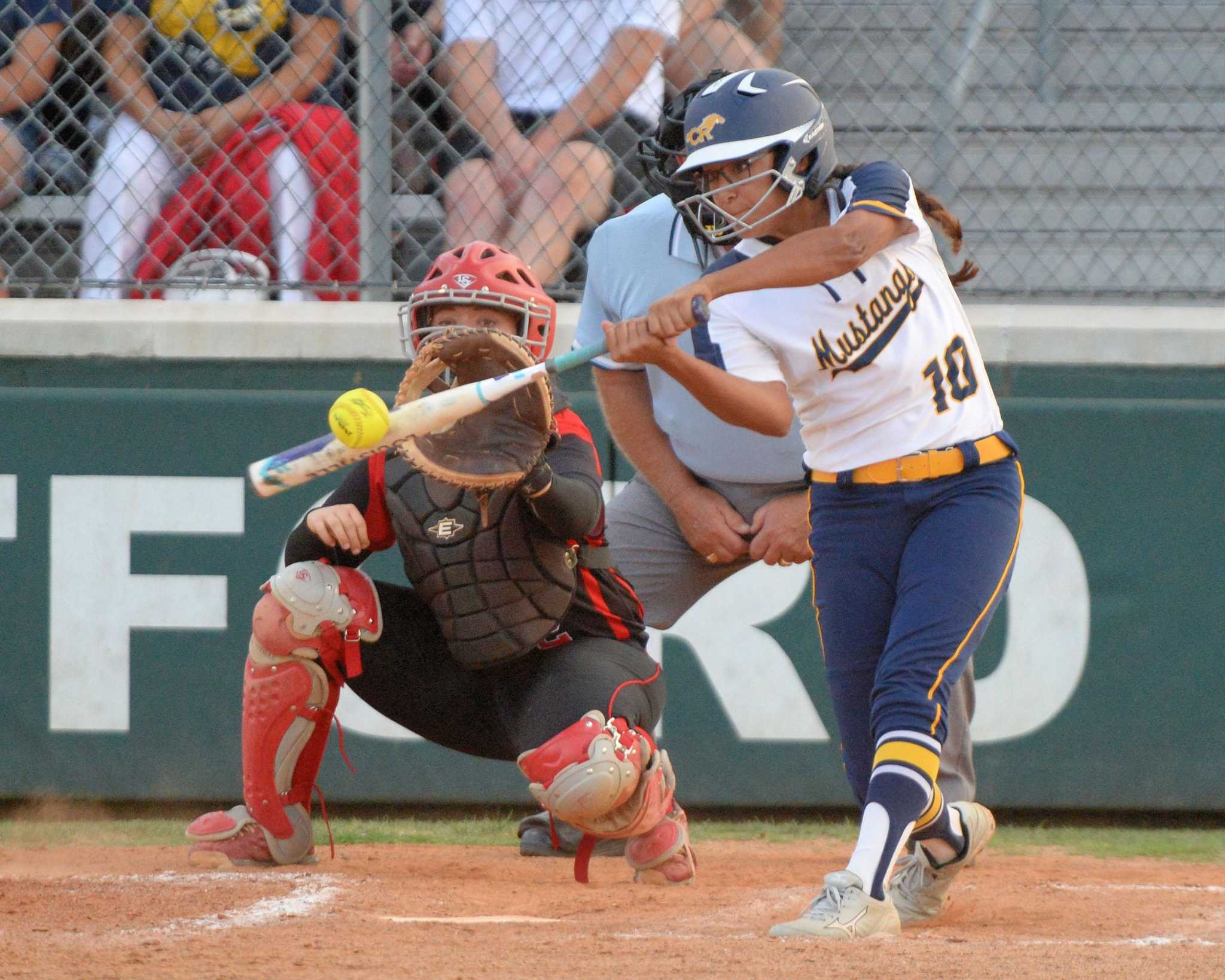 With district title in sight, Cy Ranch targets state run