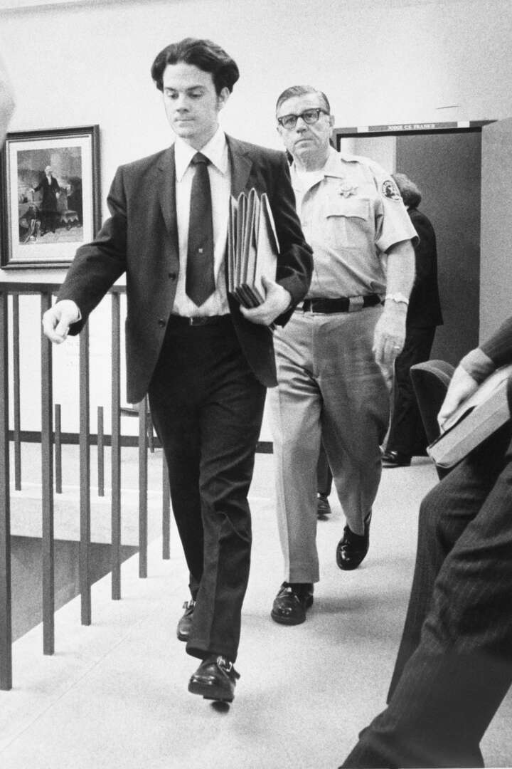 'Murder capital of the world': The terrifying years when multiple ...