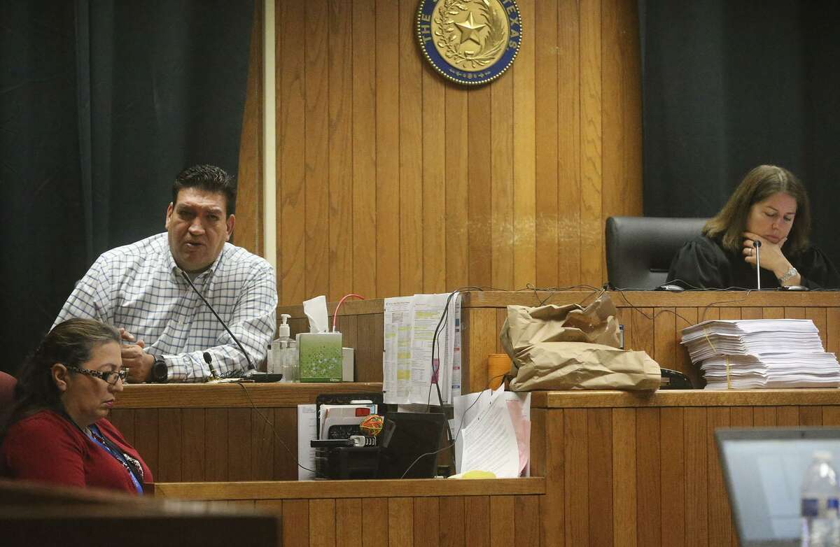 Bexar jury takes just 2 hours to find man guilty in abuse case ...