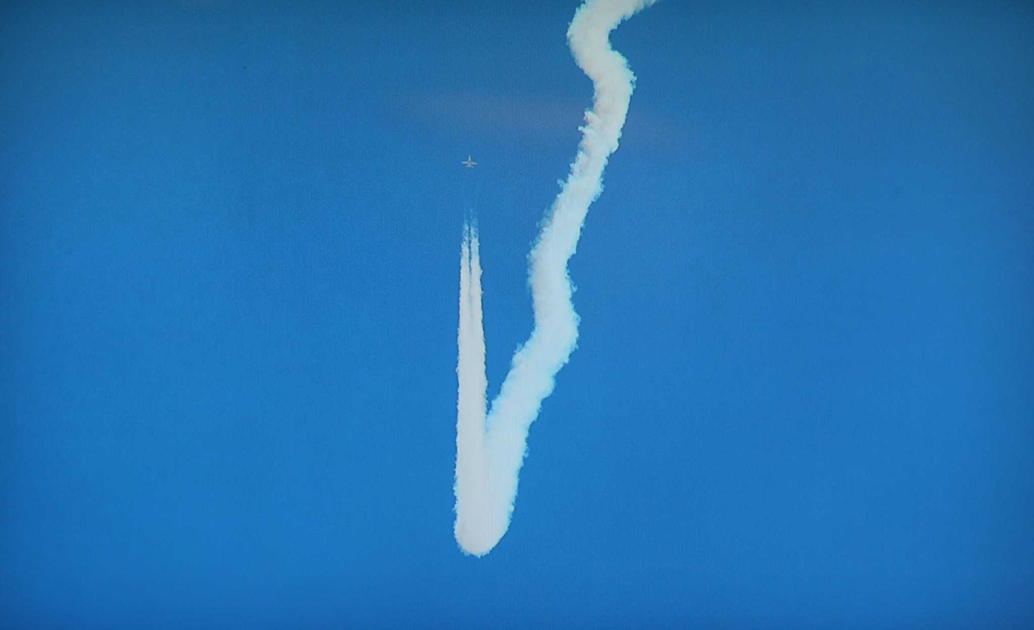 NASA conducting 'quiet sonic boom' tests in Galveston over the next two ...