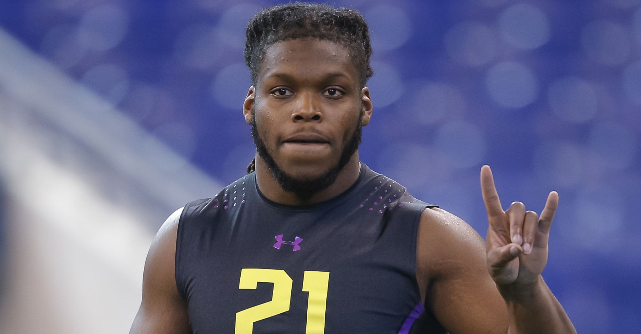 UT's Malik Jefferson among prospects to visit Texans