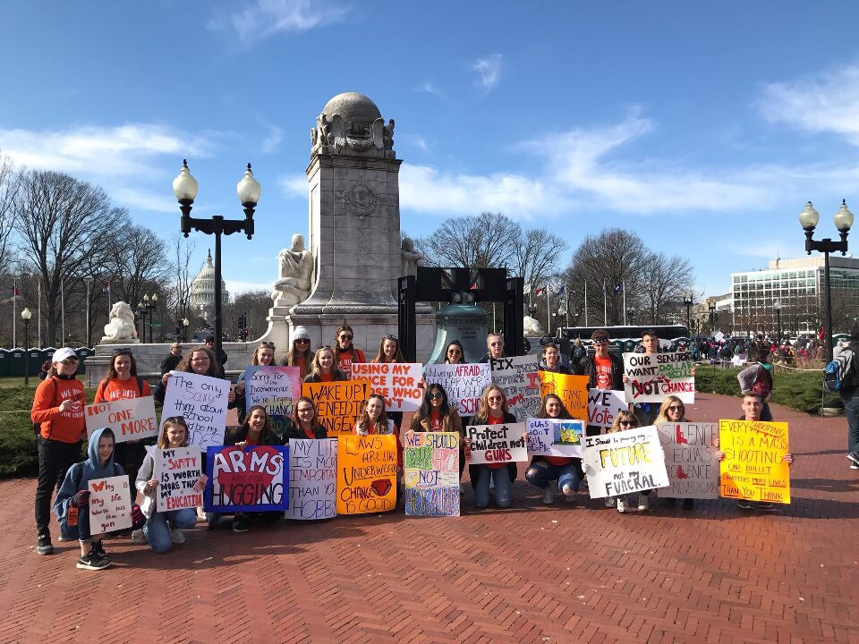 Teen activists plan April 20 Albany protest to mark Columbine shooting ...