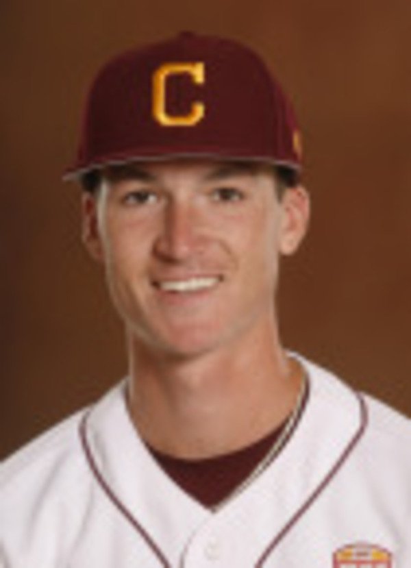 Jordan Patty 'making plays' for CMU baseball