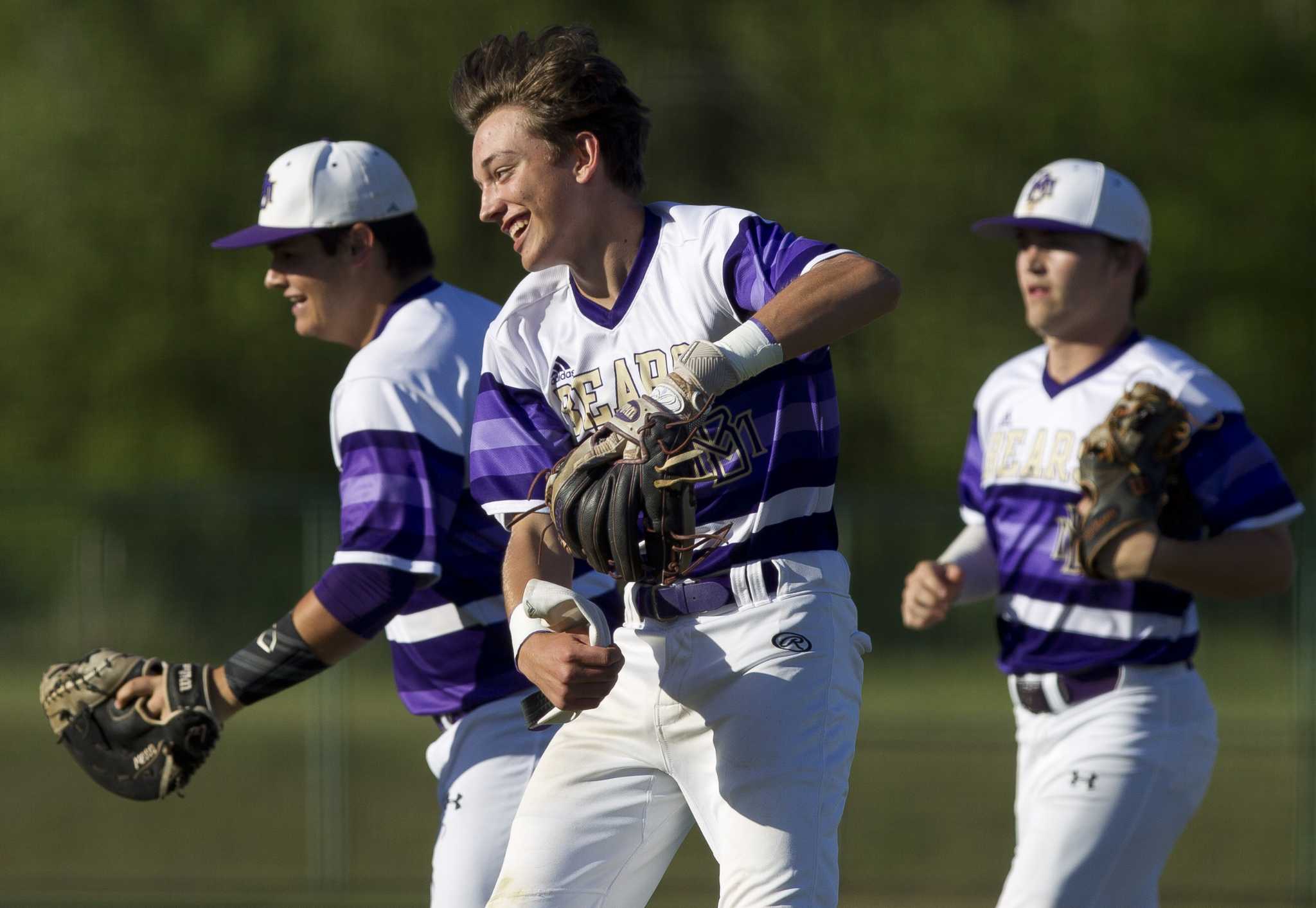 BASEBALL: Montgomery starts strong in rout of Conroe