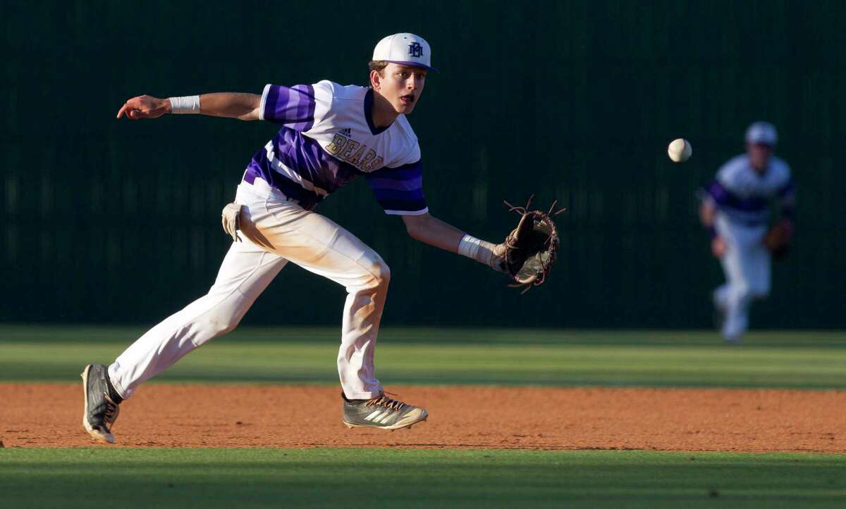 BASEBALL: Montgomery starts strong in rout of Conroe