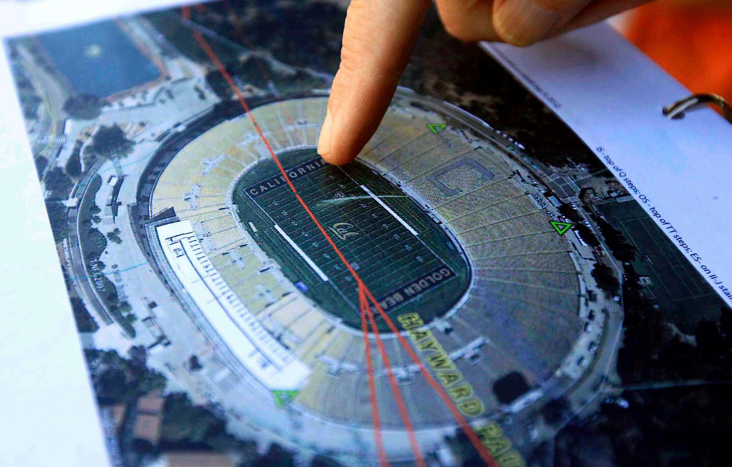 Bay Area earthquake risk: Map shows danger zones, expected damage