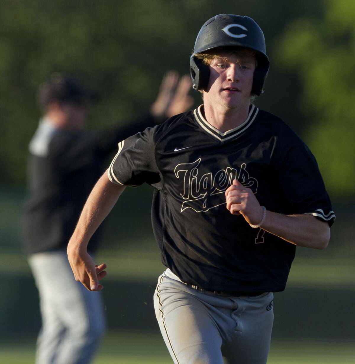 BASEBALL: Montgomery starts strong in rout of Conroe