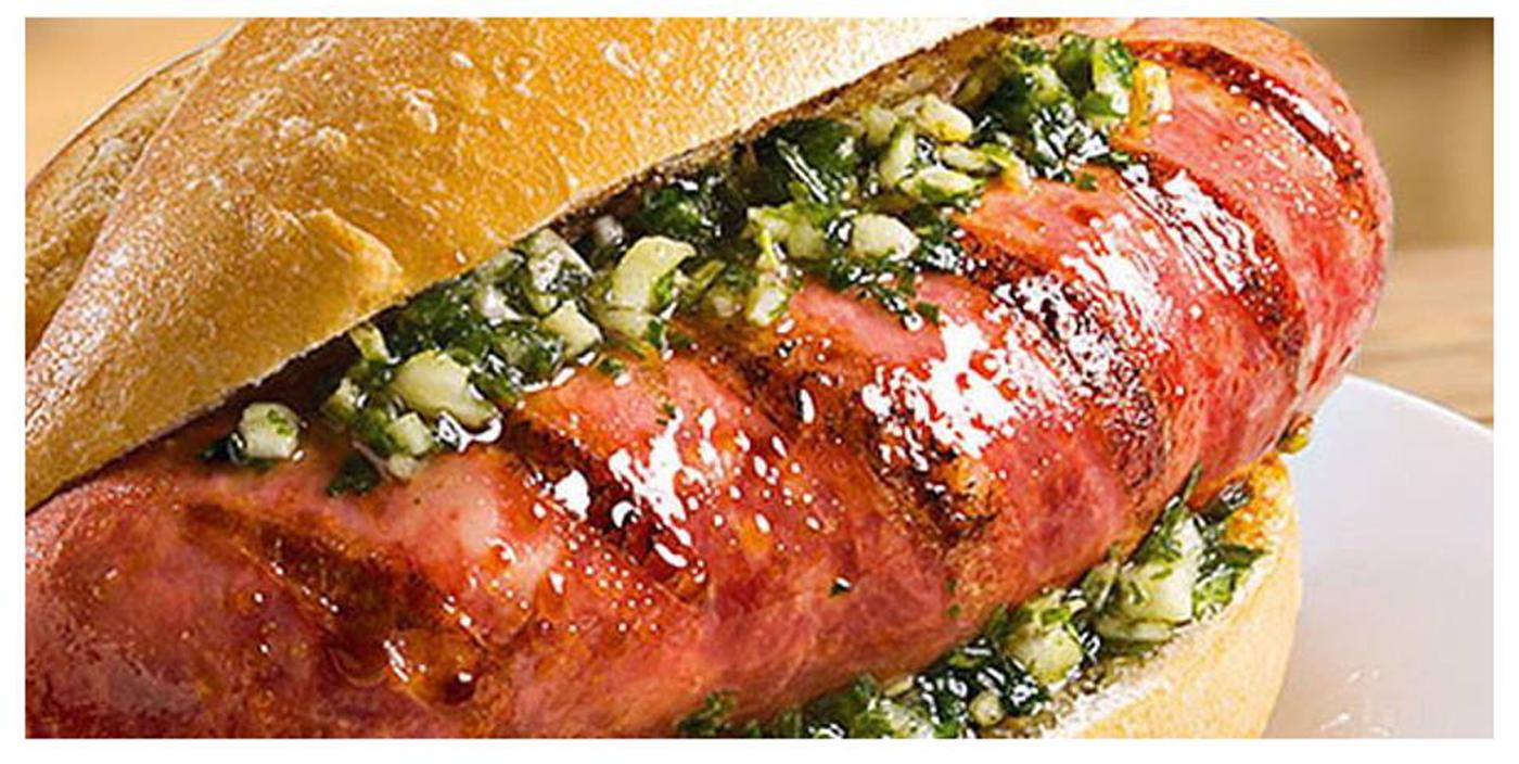 Argentinian street food stand El Gaucho Pancho debuting Friday near St ...