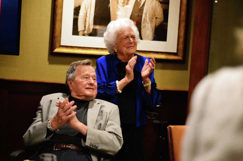 From Ninfa's to The Palm, Barbara Bush the ‘foodie’ savored Houston's ...