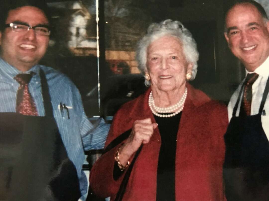 From Ninfa's to The Palm, Barbara Bush the ‘foodie’ savored Houston's ...