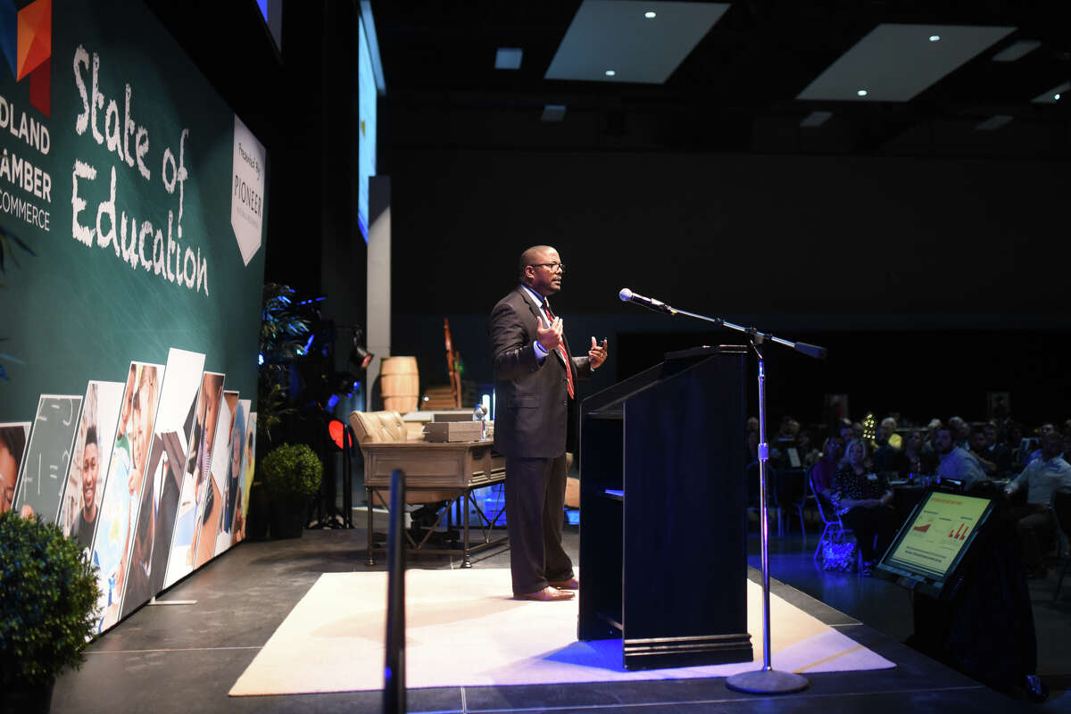 Business, foundation leaders welcome rapid change inside MISD