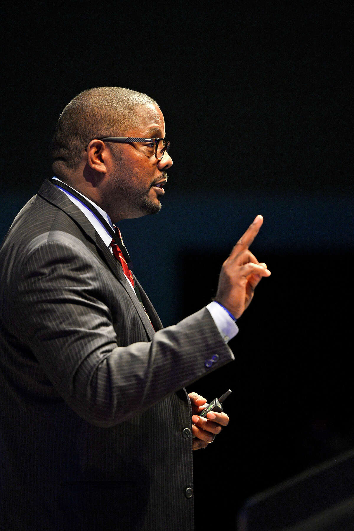 Business, foundation leaders welcome rapid change inside MISD