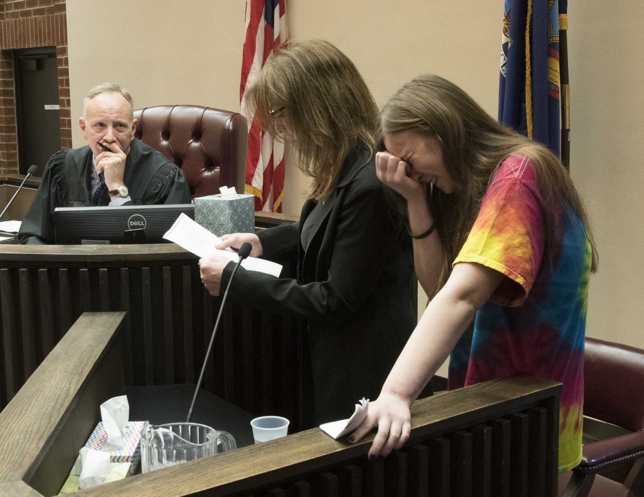 Judge sentences Mechanicville killers, calls leader 'diabolical'