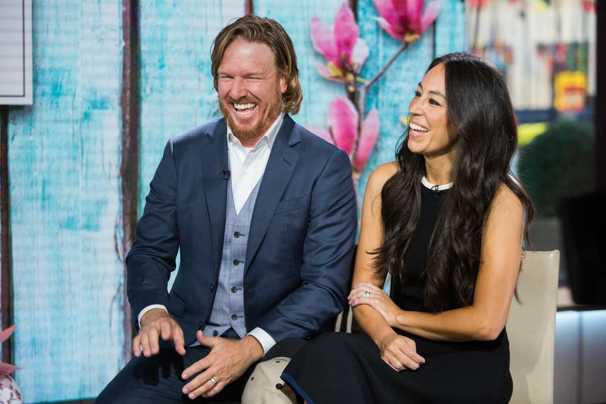 Chip Gaines Wishes Wife Joanna A Happy 40th Birthday With An Adorable