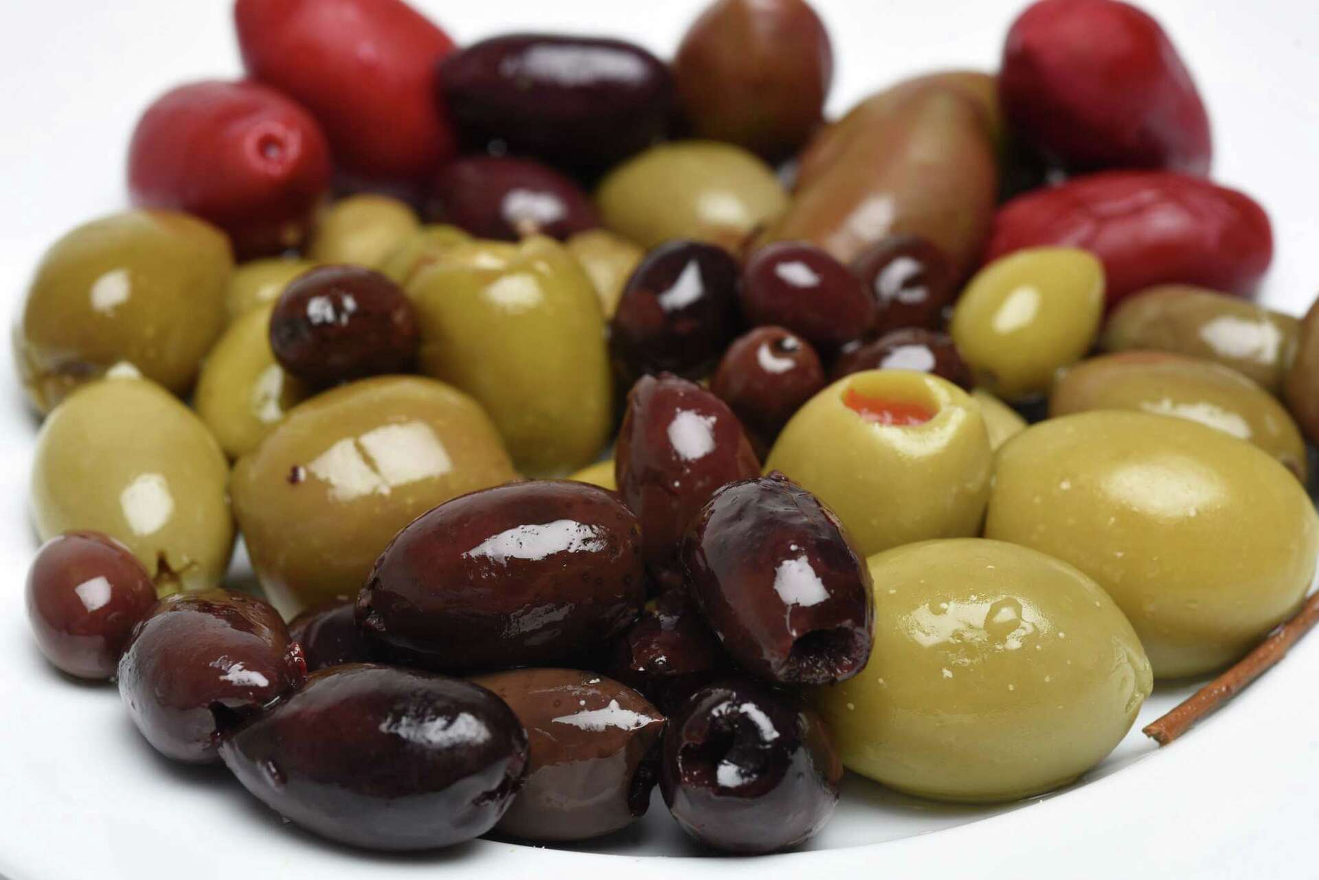 It's time to consider the olive