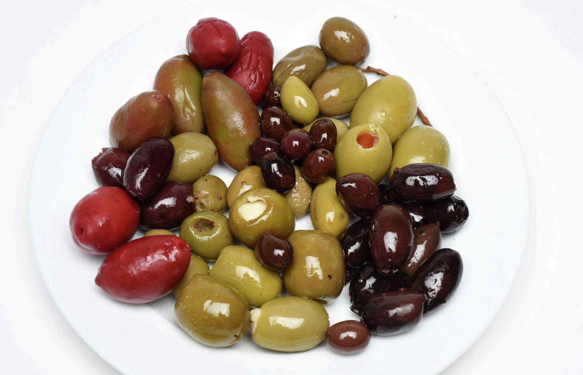 It's time to consider the olive