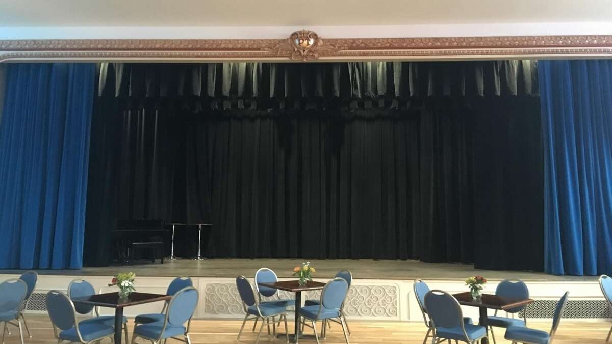 The Park and Strand theaters charge ahead, thanks to fortunate timing