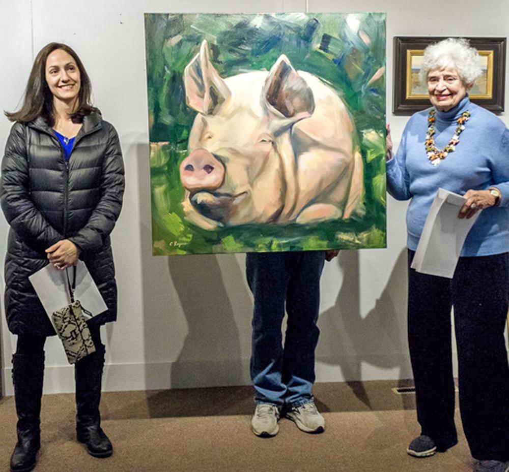 Kent Art Association awards announced, anniversary to be celebrated