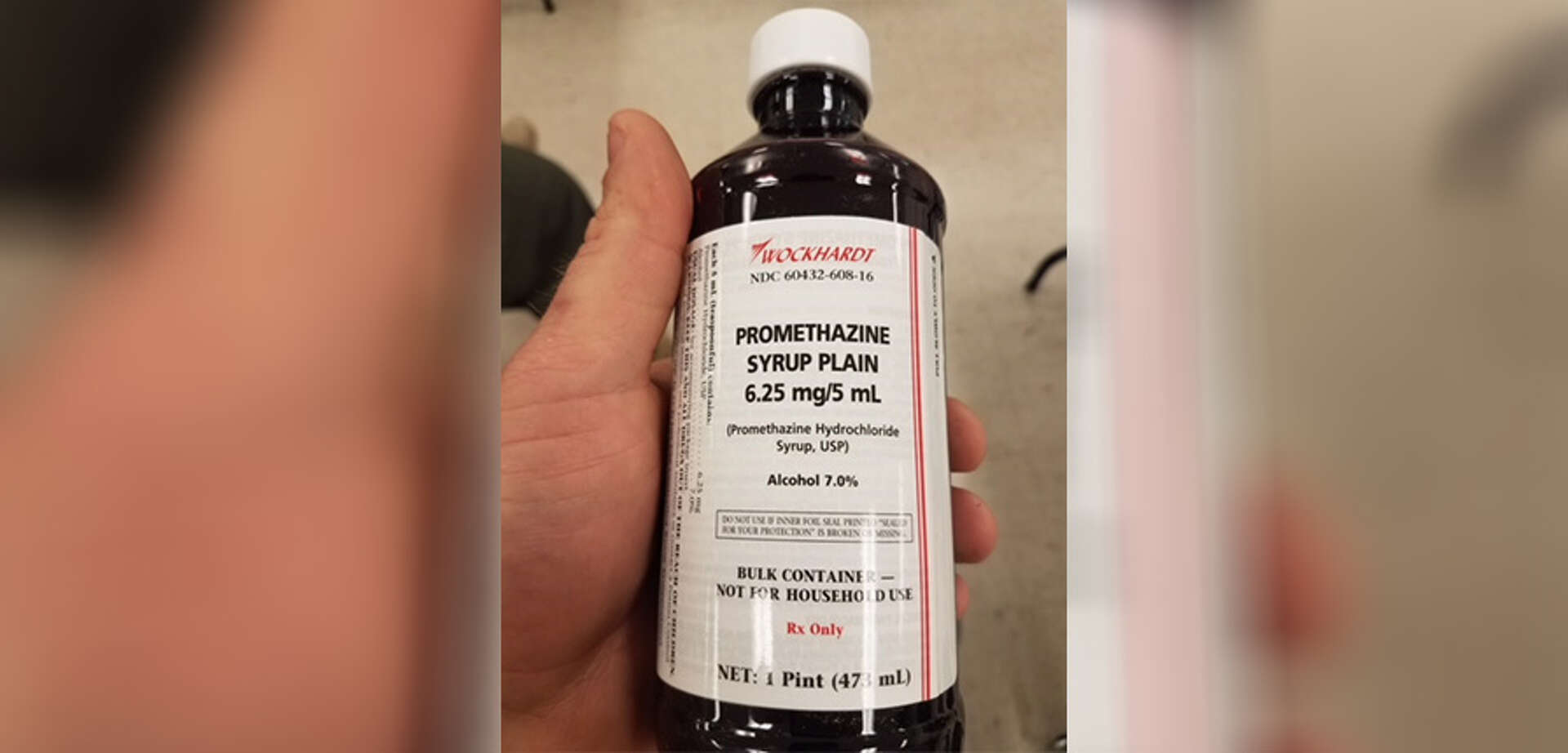 Houston man found with 252 bottles of ‘Purple Drank’ ingredient ...