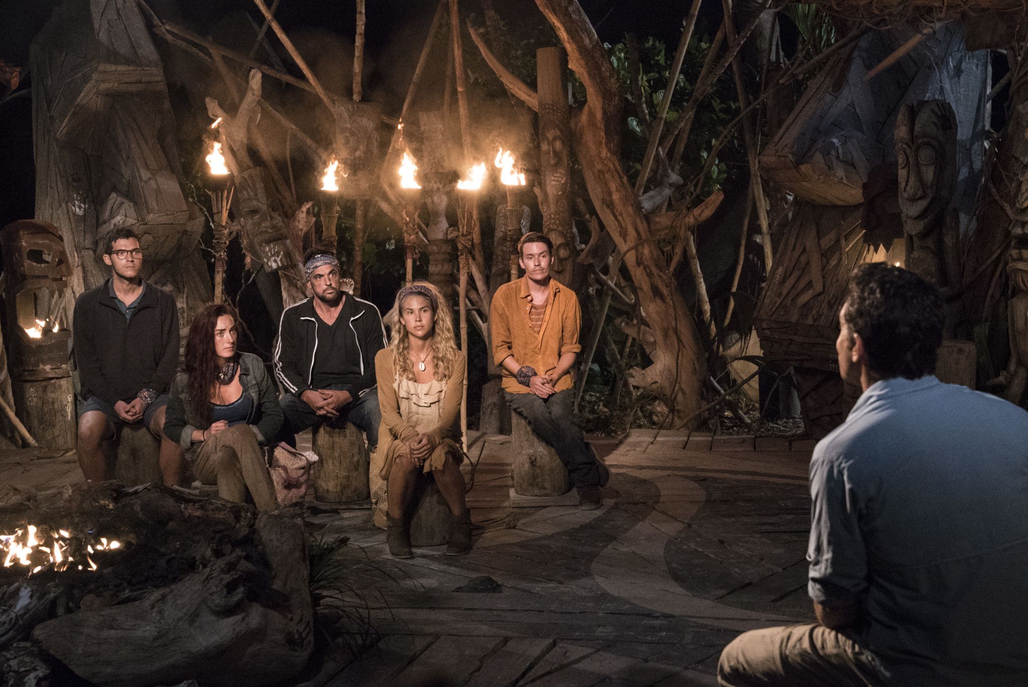 Survivor: Ghost Island week 8 power rankings