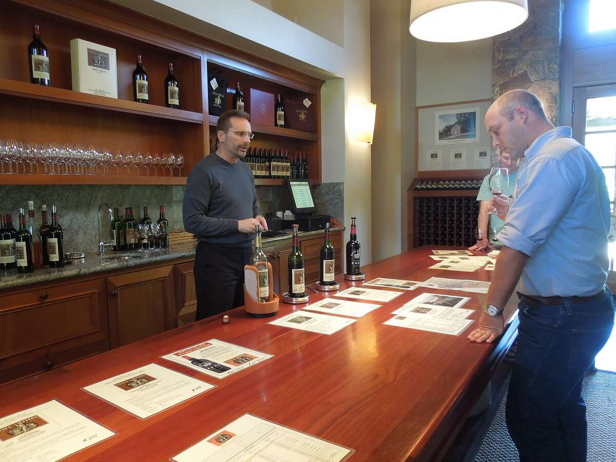 Napa winery Heitz sold to Arkansas agriculture giant