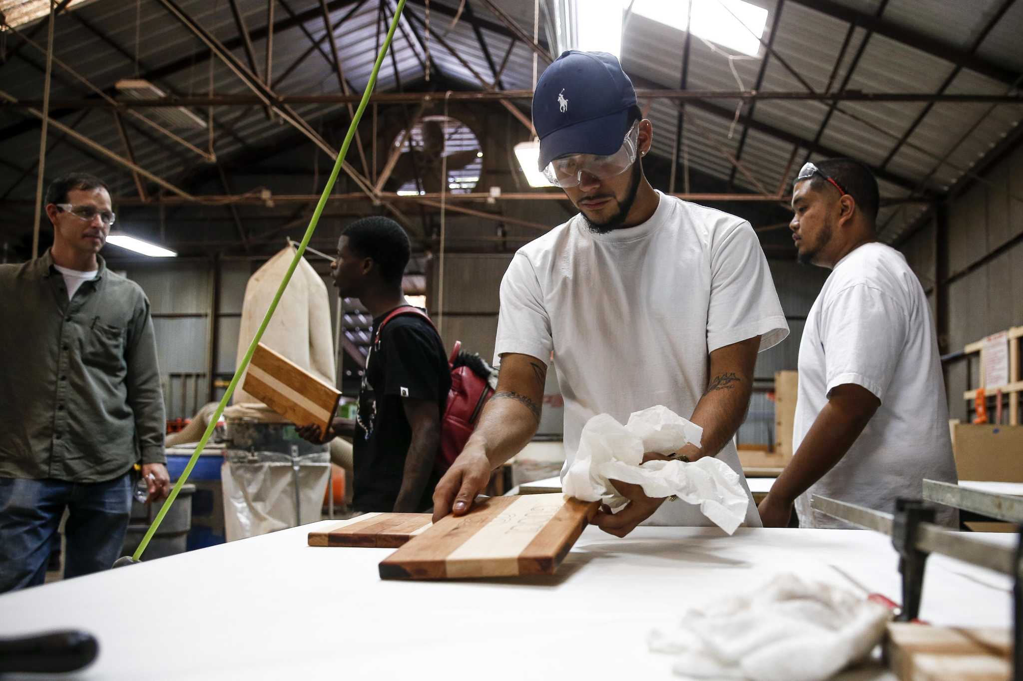 Small manufacturers seek a hub of their own