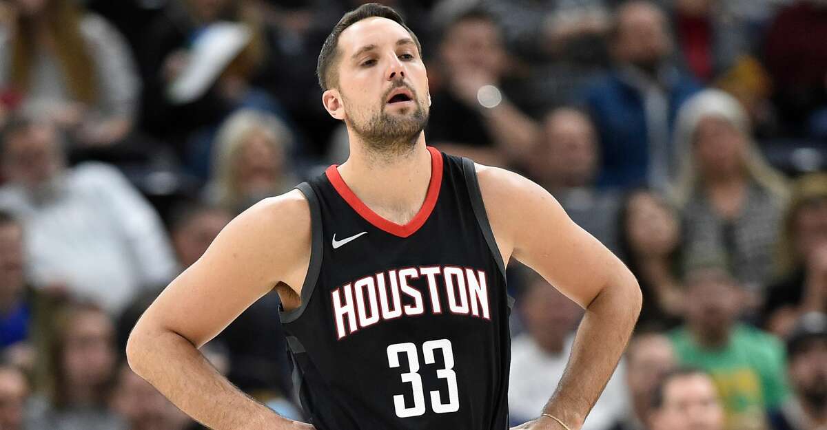 Rockets trade Ryan Anderson to Suns in 4-player deal