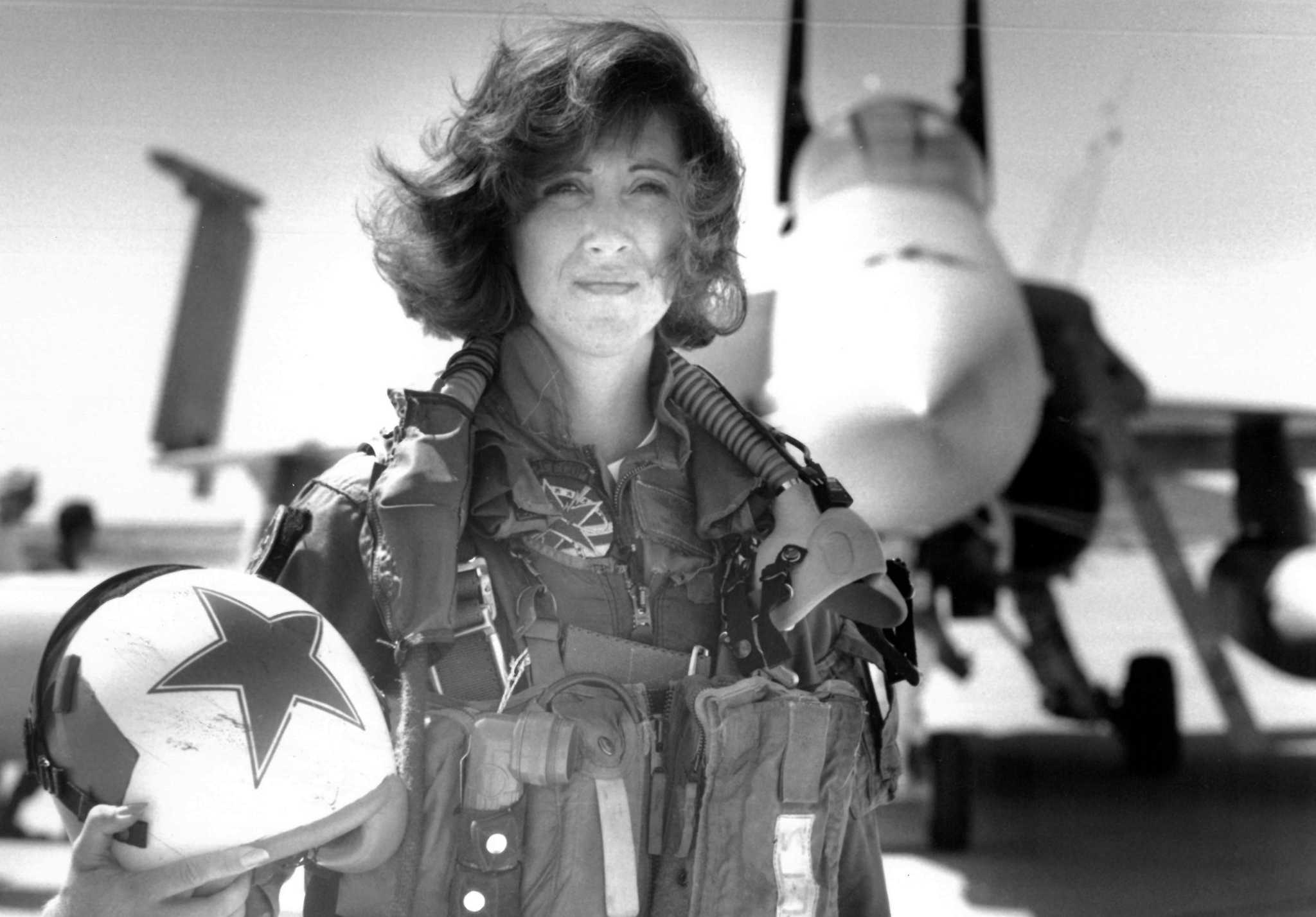 When engine blew, Boerne-area woman became ‘rock star’ pilot