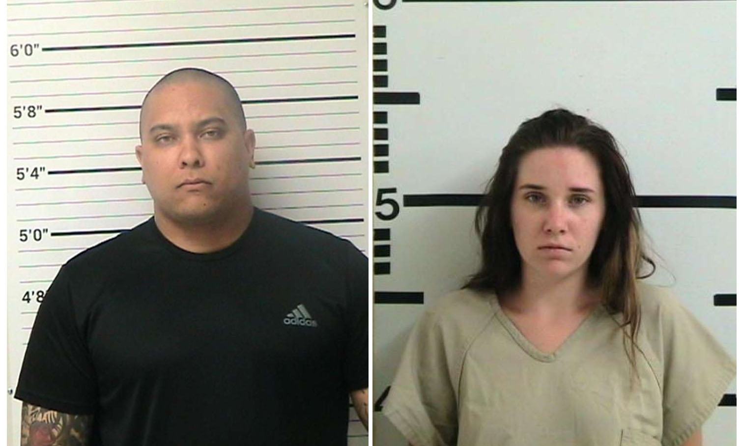 Kerr Jailer courting inmate accused in deaths of her 2 kids fired ...