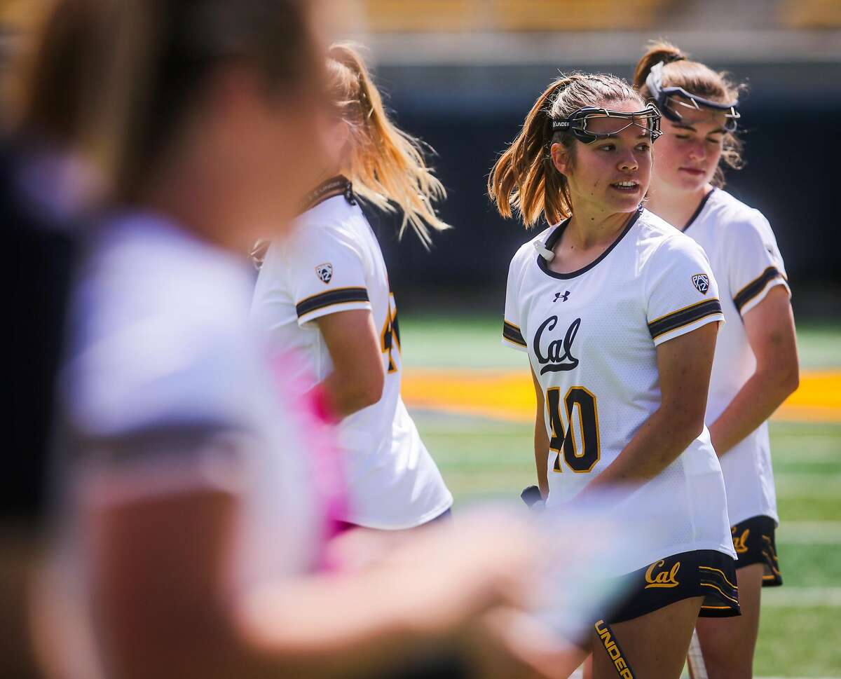 Cal women’s lacrosse teams with Stanford to prevent domestic violence