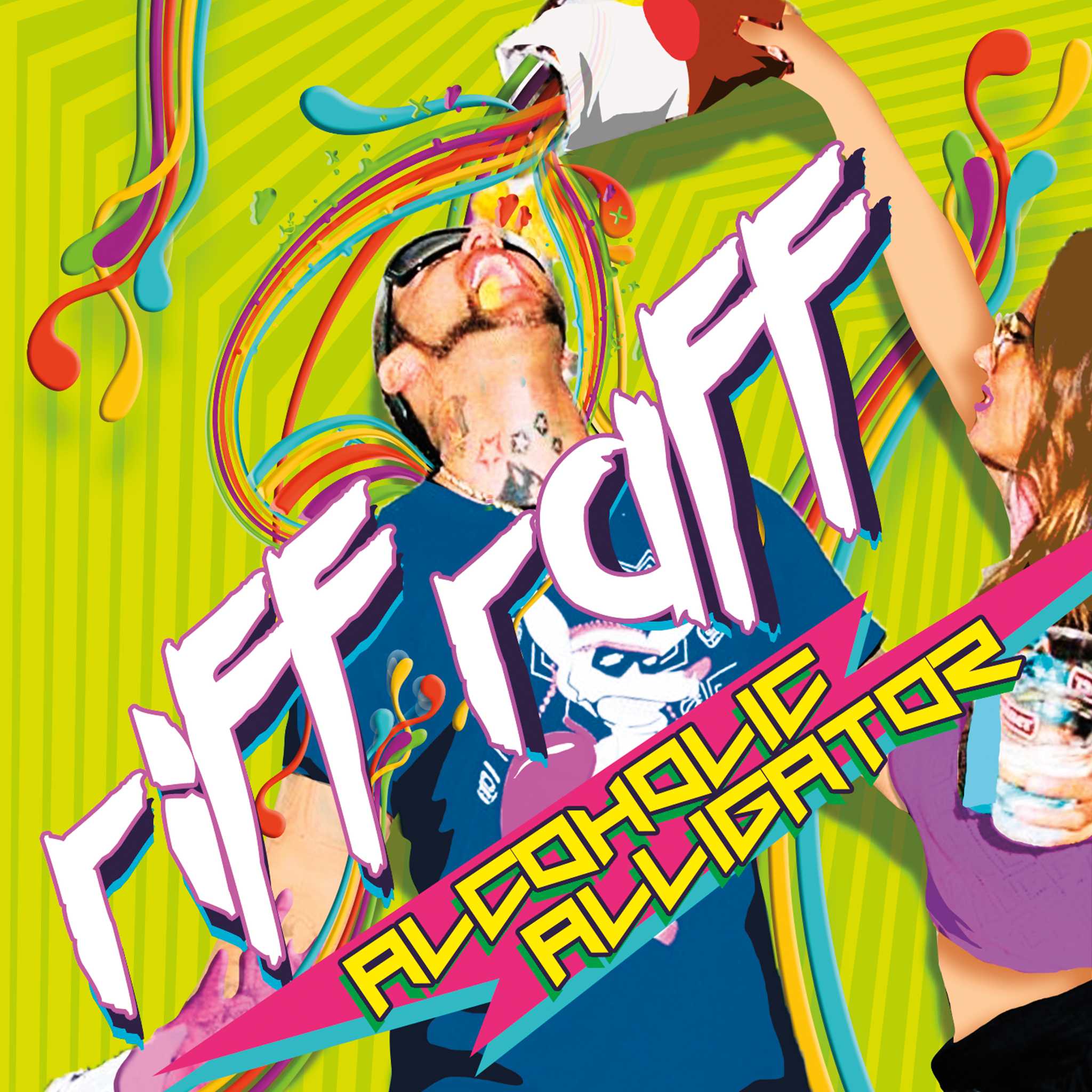 Premiere: Houston rapper Riff Raff is 'Posin’ Taking Pictures' on new ...