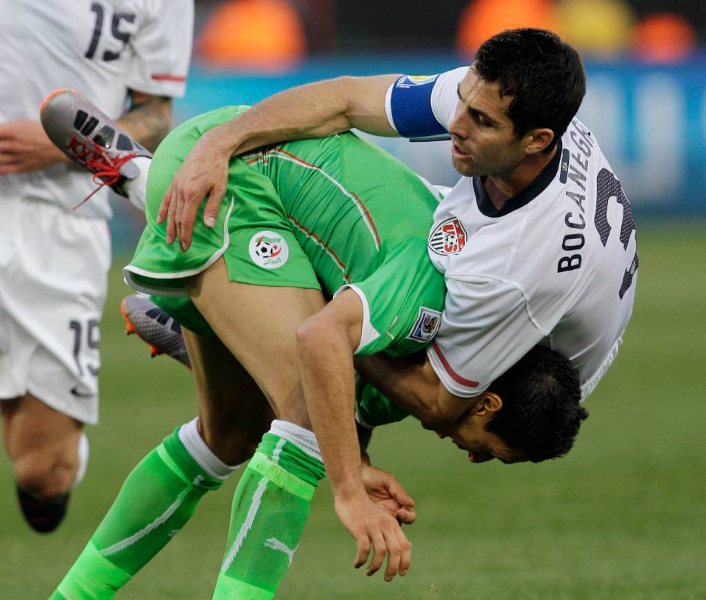 In photos: Amazing win for the U.S. soccer team