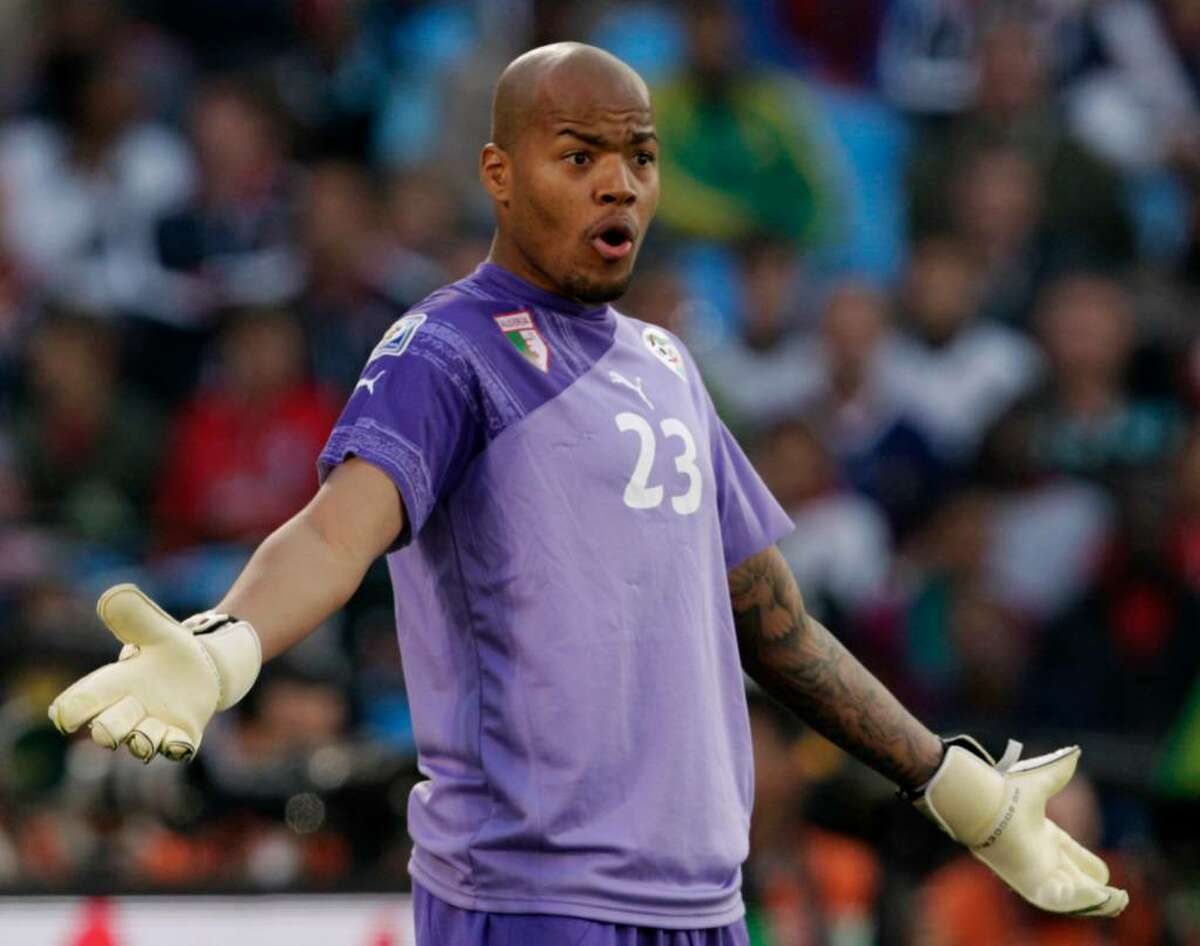 In photos: Amazing win for the U.S. soccer team