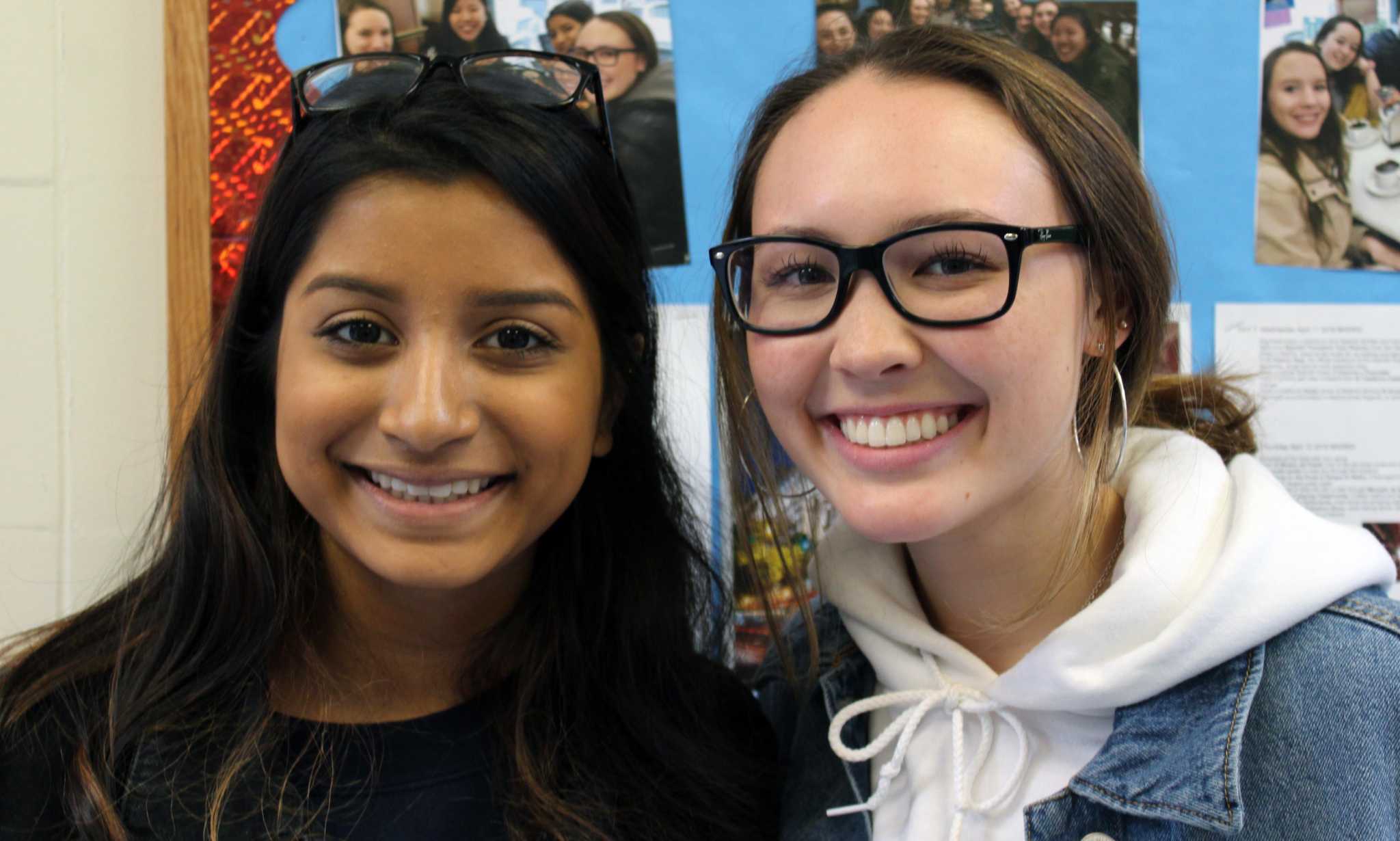 Fairfield students make most of April break, travel Europe