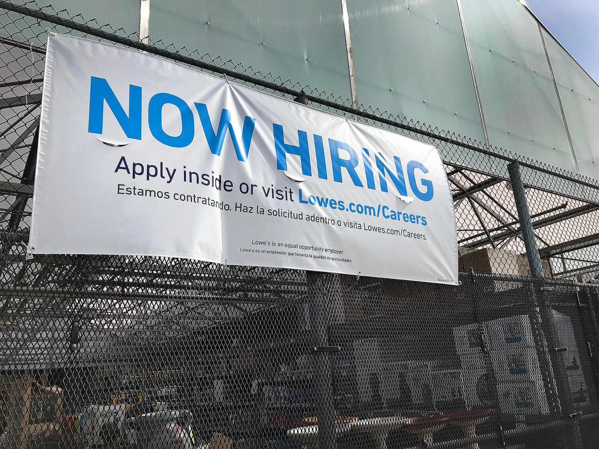 State DOL: Connecticut lost 2,000 jobs in March