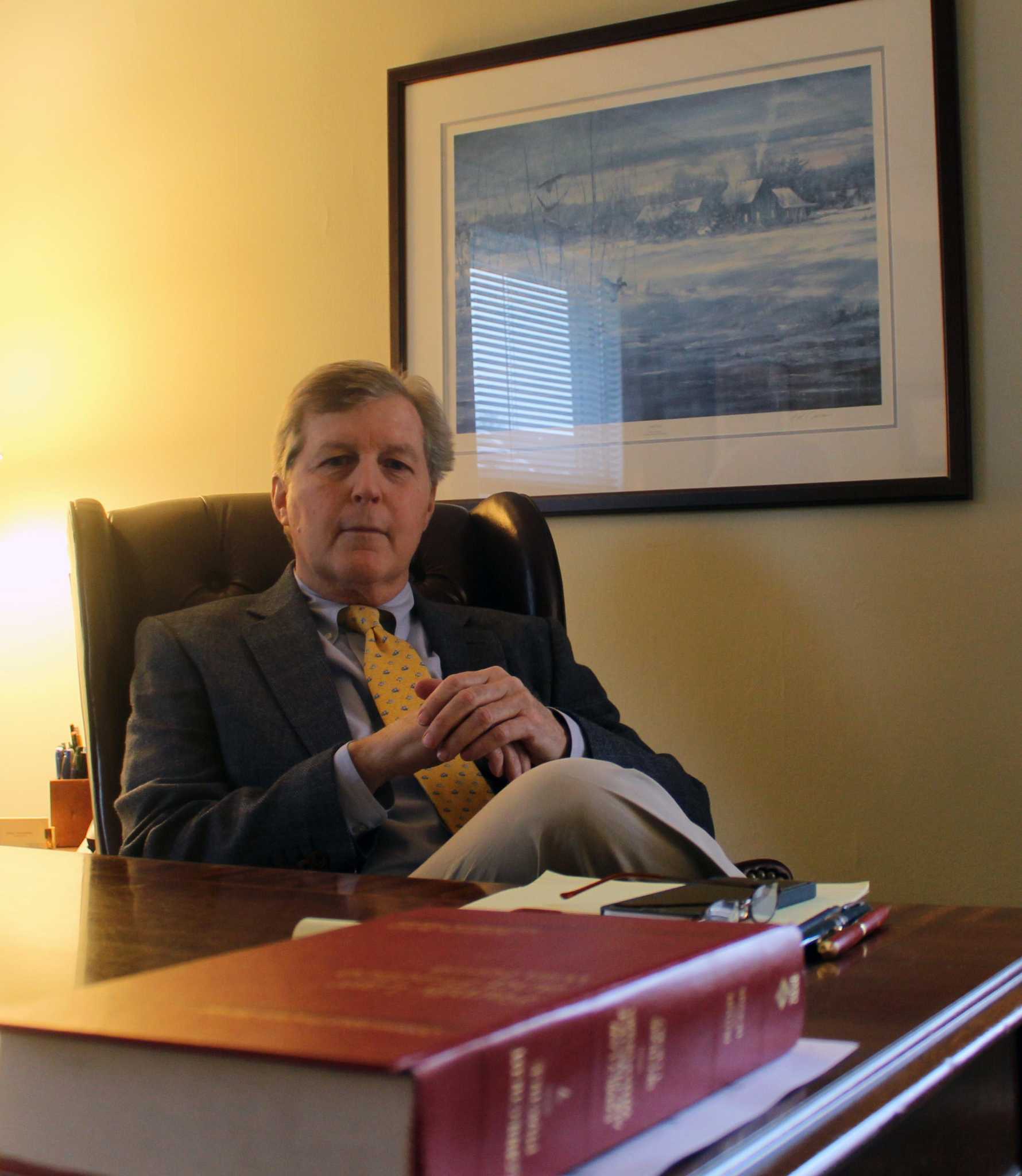 Get to know…Peter McGuinness, Fairfield attorney defending those struck ...