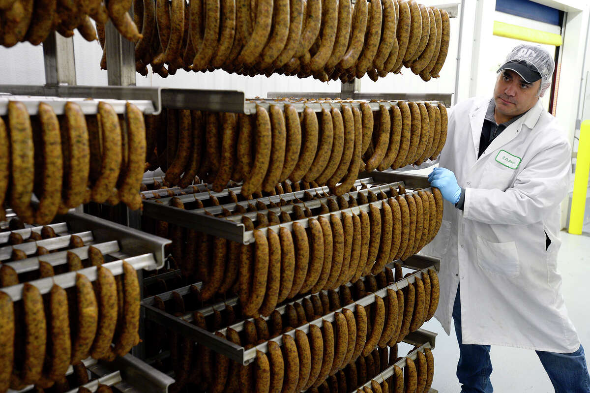 Photos: Making a case for the best boudin in SE Texas