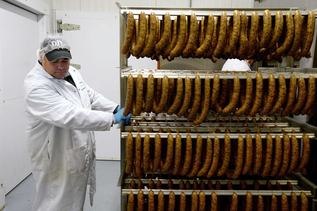 Photos: Making a case for the best boudin in SE Texas