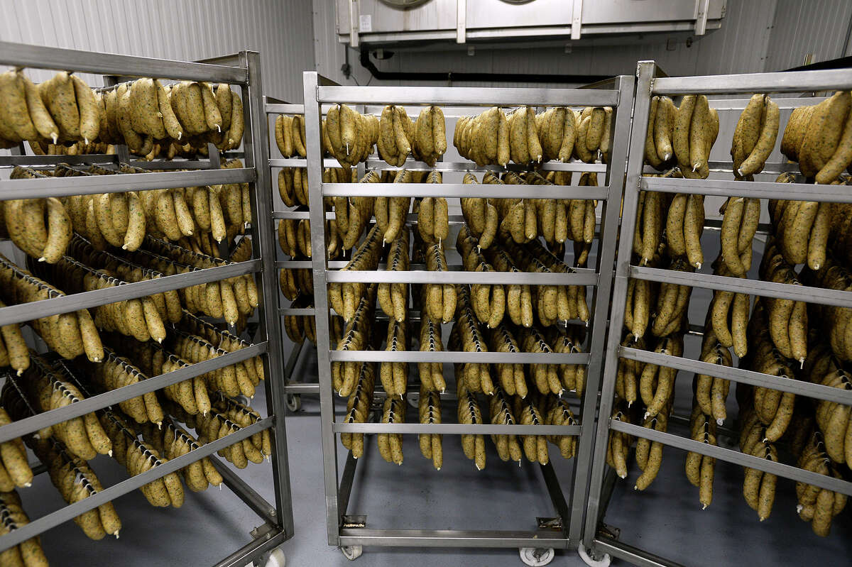 Photos: Making a case for the best boudin in SE Texas