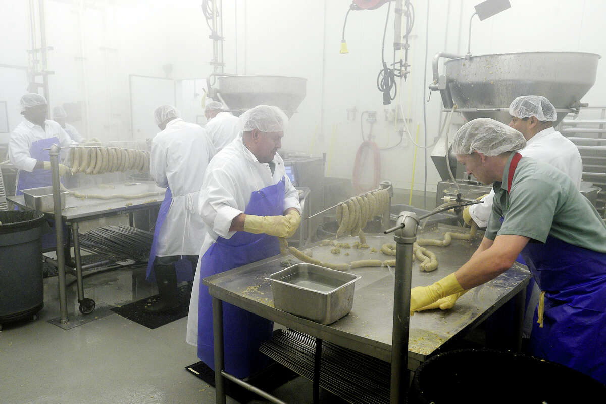 Photos: Making a case for the best boudin in SE Texas