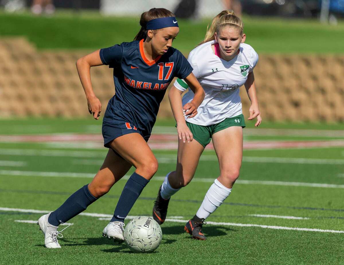 Kingwood Park falls to Frisco Wakeland in Class 5A state soccer semifinal
